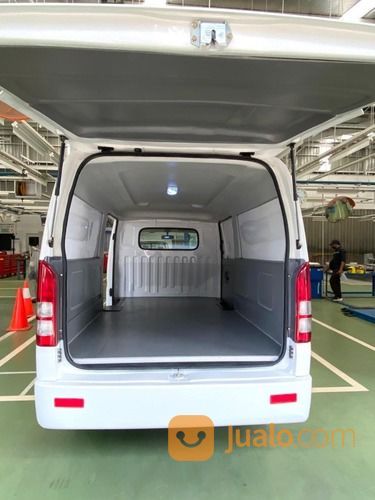New Carry Blind Van di Kota Tangerang, Banten | Jualo.com