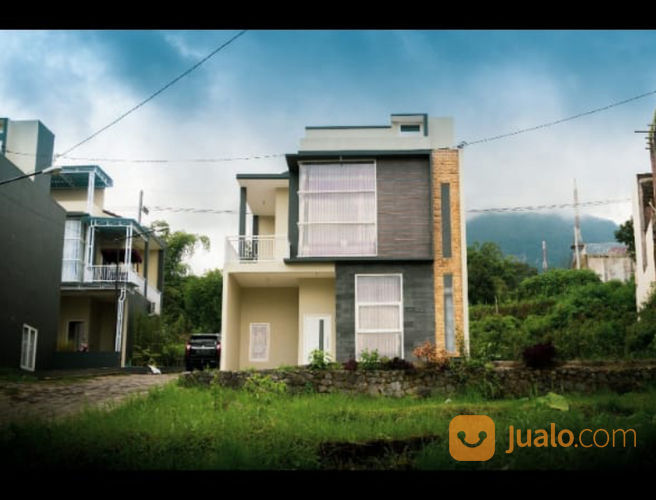 RUMAH VILLA VIEW GUNUNG PANDERMAN di Kota Batu, Jawa Timur | Jualo.com