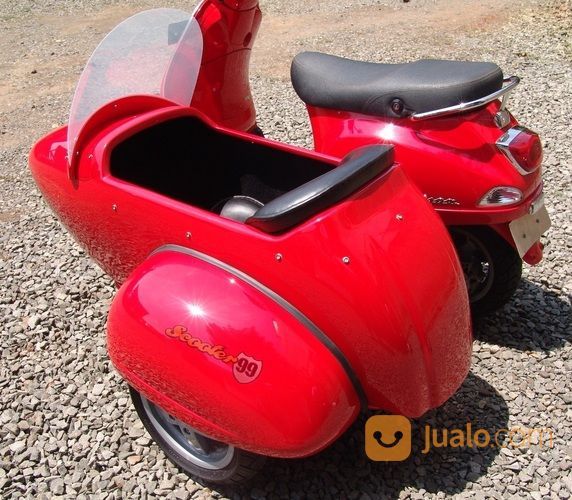 Sespan Motor Vespa LX / Vespa LXV Harga Terjangkau , Kualitas Ekspor di ...