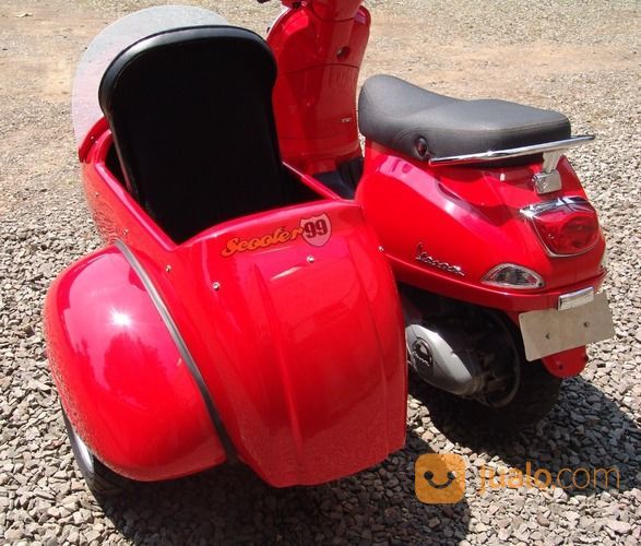 Sespan Motor Vespa LX / Vespa LXV Harga Terjangkau , Kualitas Ekspor di ...