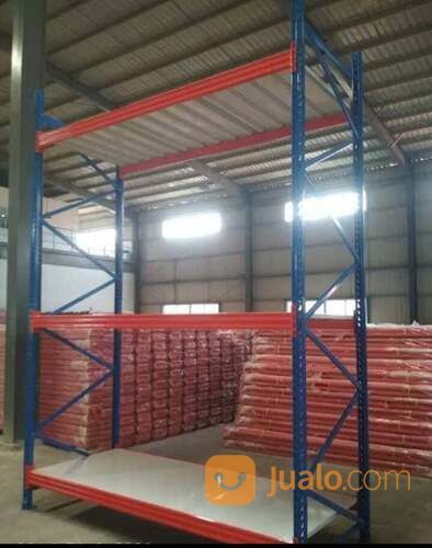 RAK GUDANG HEAVY DUTY KAPASITAS BEBAN 1000KG/LEVEL di Kab. Tangerang ...