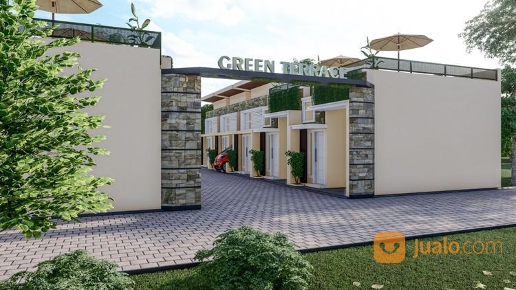 Perum Green Terrace IV Surabaya Timur di Kota Surabaya, Jawa Timur ...