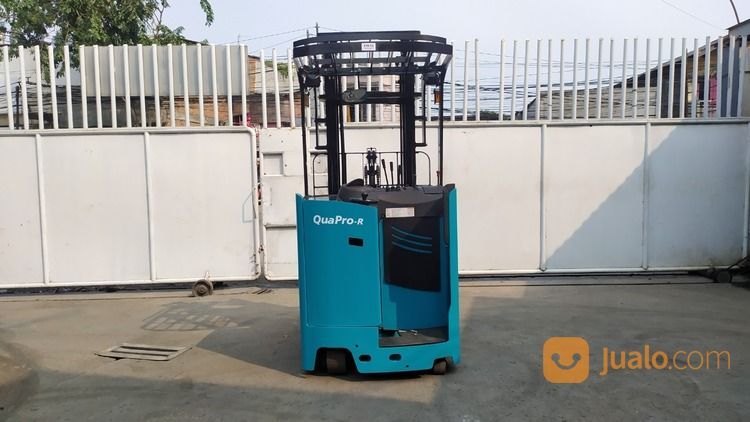 Sumitomo 1.8 Ton Reach Truck 4 Meter Bekas Japan di Kota Jakarta Utara ...