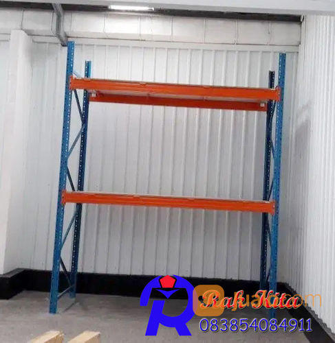 RAK PALLET / SELECTIVE PALLET RACK KAPASITAS 2000KG/LEVEL di Kota ...
