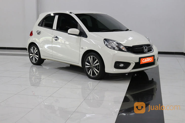 Honda Brio E Satya AT 2018 Putih di Kota Jakarta Timur, DKI Jakarta ...