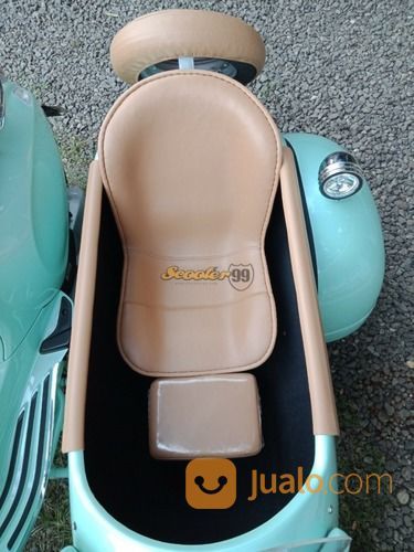 Sespan Motor Vespa Primavera - Sidecar Kit For Vespa Primavera ...