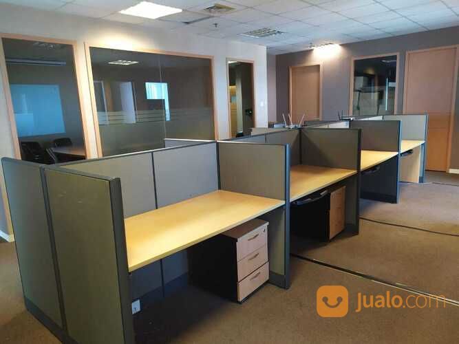 Office Di Menara MTH Jakarta Selatan di Kota Jakarta Selatan, DKI ...