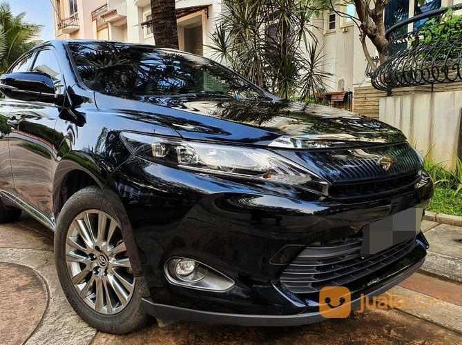 Toyota HARIER Advanced 2.0 AT 2014 Syariah di Kota Jakarta Selatan, DKI ...