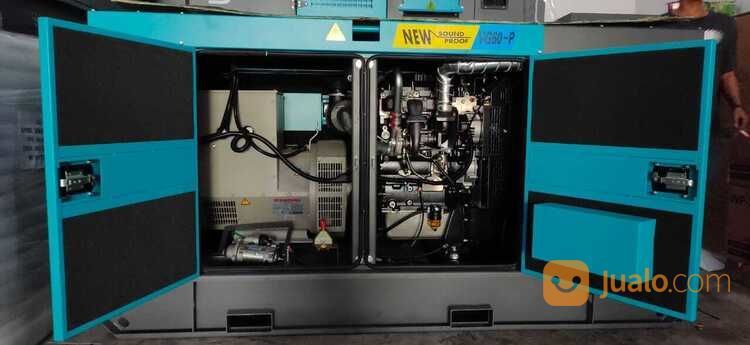 Genset Perkins 650 Kva Silent di Kota Surabaya, Jawa Timur | Jualo.com