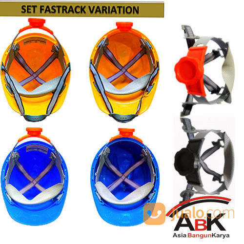 Helm Proyek Atau Safety Helmet di Kota Surabaya, Jawa Timur | Jualo.com