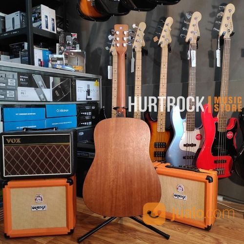 Grande Guitar Acoustic D100 NS Dreadnought di Kota Bandung, Jawa Barat ...