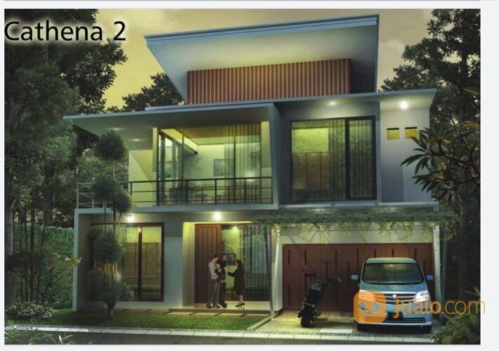 Hunian Konsep Villa, Booking 20 Jt Bisa Miliki Hunian Elite : Dago ...