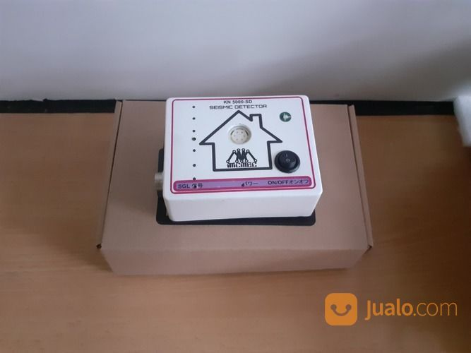 Alat Deteksi Gempa Seismic Detector di Kota Bogor, Jawa Barat | Jualo.com