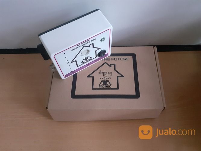 Alat Deteksi Gempa Seismic Detector di Kota Bogor, Jawa Barat | Jualo.com