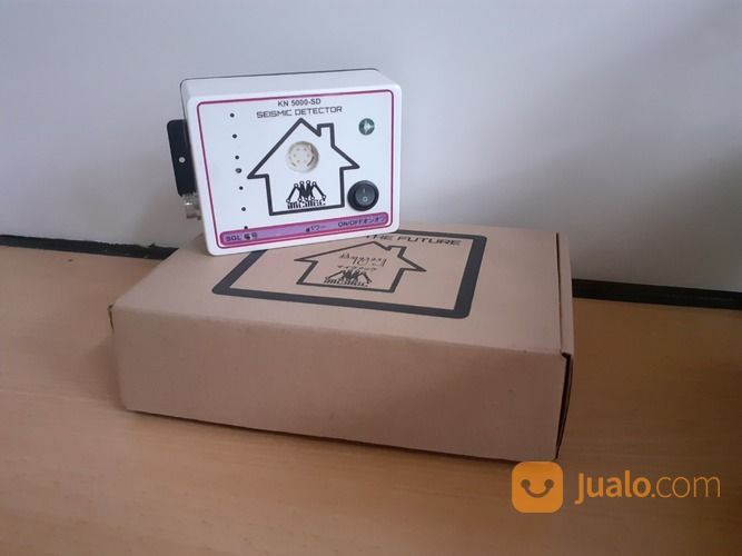 Alat Deteksi Gempa Seismic Detector di Kota Bogor, Jawa Barat | Jualo.com