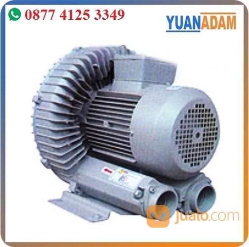 Root Blower Murah Untuk Pengolahan Limbah IPAL WWTP STP Aerasi di Kota ...