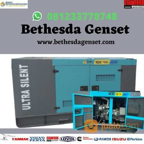 Genset 20 Kva Yanmar di Kota Surabaya, Jawa Timur | Jualo.com