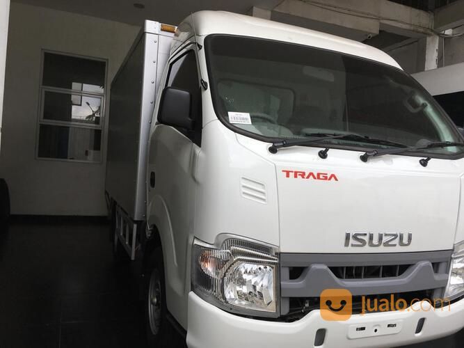 Isuzu TRAGA Box ALMUNIUM 2.5CC Diesel di Kota Jakarta Utara, DKI ...