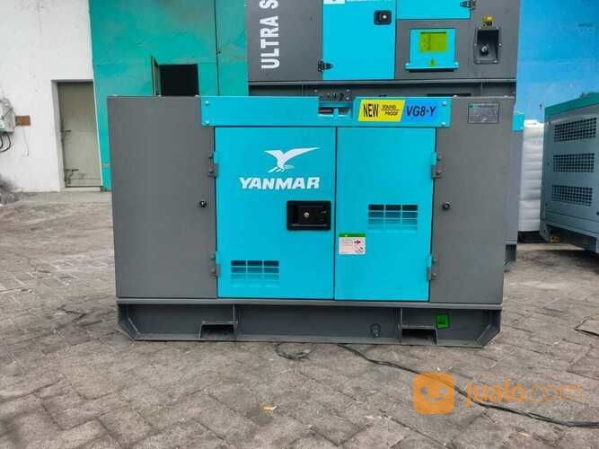 Genset 20 Kva Yanmar Murah di Kota Surabaya, Jawa Timur | Jualo.com