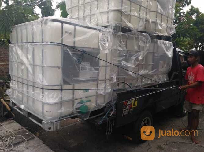 IBC Tank Kempu 1000 Liter Food Grade di Kab. Bantul, Yogyakarta | Jualo.com
