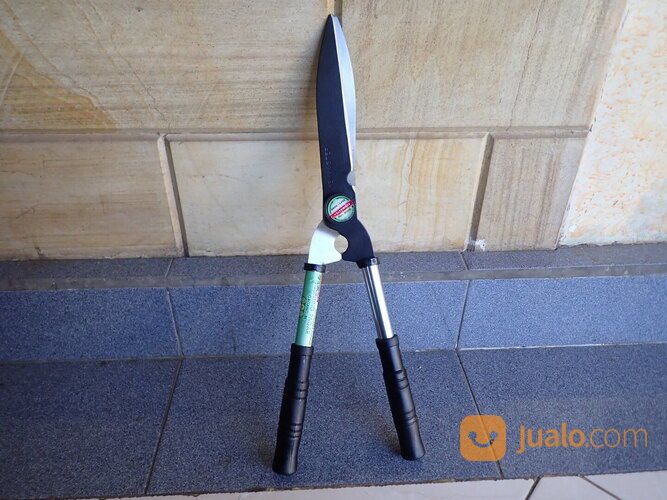 Gunting Pagar Gunting Rumput Kenmaster Gunting Rumput 2 Tangan Gagang ...