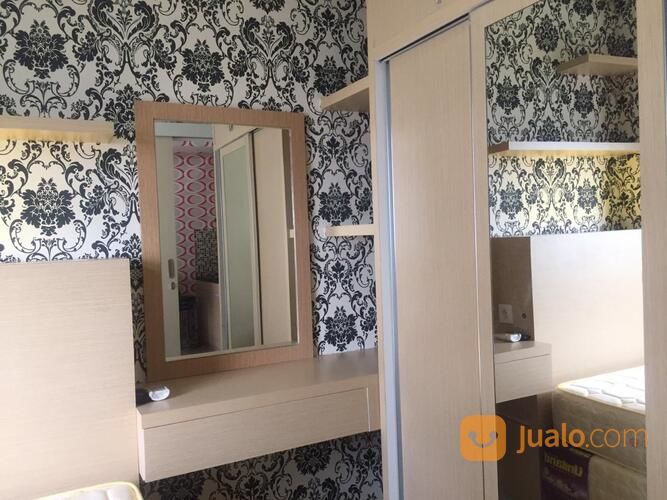 GREEN PRAMUKA SQUARE 2KAMAR FURNISH ATAS MALL SEWA/THN di Kota Jakarta ...