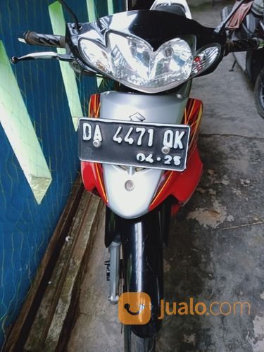 Shogun 125 R Ss Lengkap, Pajak Dan Plat Hidup di Kab. Banjar ...