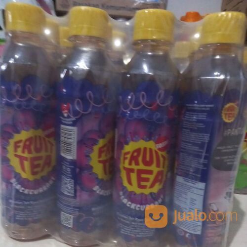 Fruit Tea Botol 350ml di Kota Medan, Sumatera Utara | Jualo.com