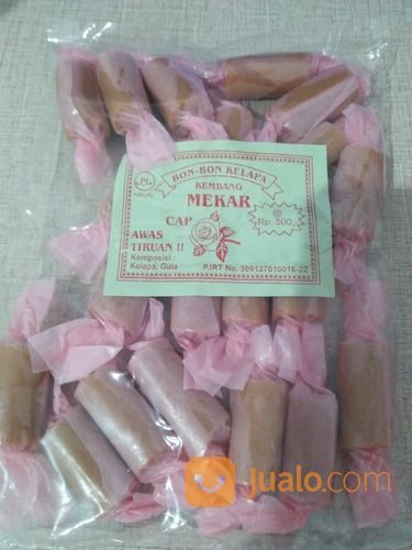 BON BON KELAPA / PERMEN KELAPA OLEH-OLEH KHAS MEDAN di Kota Medan ...