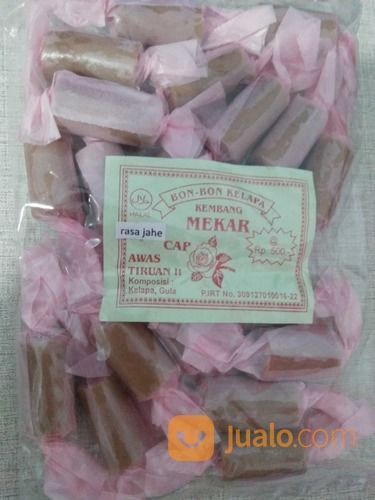 BON BON KELAPA / PERMEN KELAPA OLEH-OLEH KHAS MEDAN di Kota Medan ...