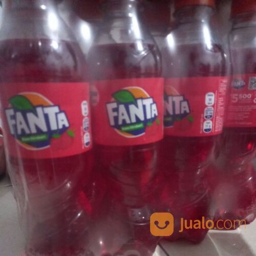 FANTA KEMASAN BOTOL 390ML di Kota Medan, Sumatera Utara | Jualo.com