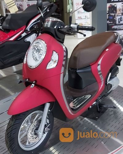 Honda Scoopy 110cc [ Promo Credit ] di Kota Jakarta Selatan, DKI ...