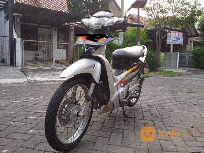 Karisma 125d Thn 2002 di Kota Bekasi, Jawa Barat | Jualo.com