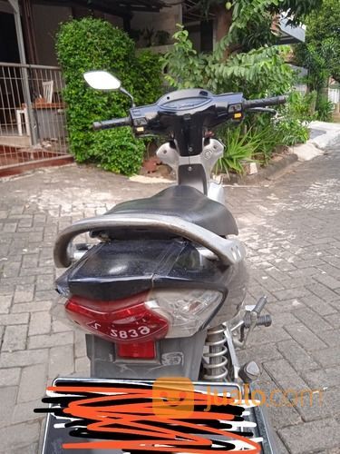 Karisma 125d Thn 2002 di Kota Bekasi, Jawa Barat | Jualo.com