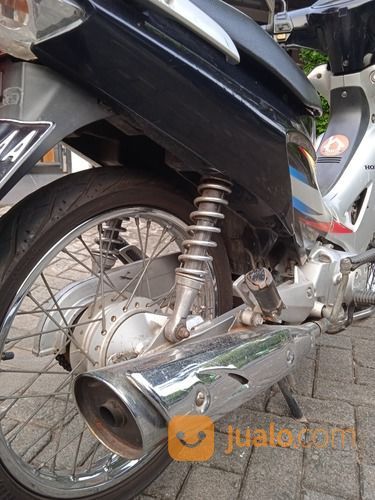 Karisma 125d Thn 2002 di Kota Bekasi, Jawa Barat | Jualo.com