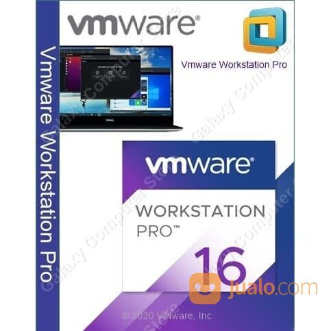 Vmware Workstation Pro License Key For Windows di Kota Malang, Jawa ...