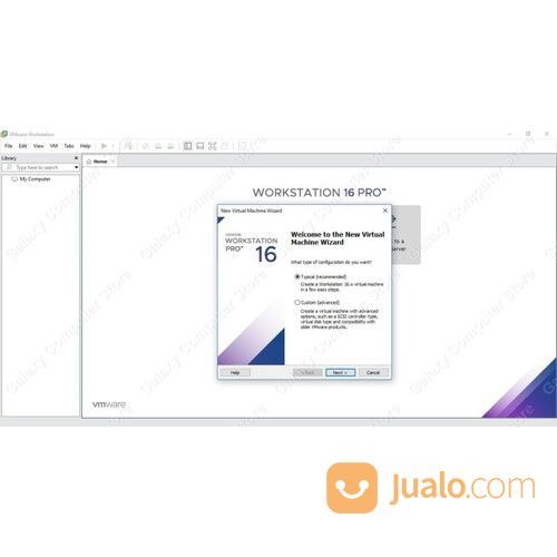 Vmware Workstation Pro License Key For Windows di Kota Malang, Jawa ...