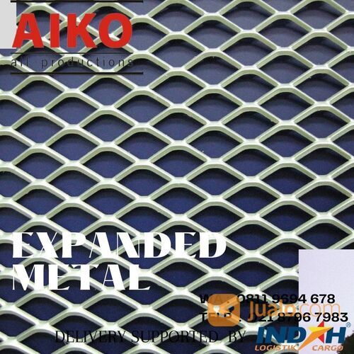 EXPANDED METAL PAGAR INTERIOR di Kab. Bandung, Jawa Barat | Jualo.com