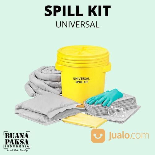 Paket Spill Kit Universal di Kota Semarang, Jawa Tengah | Jualo.com