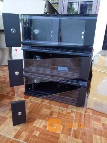 New Rack Server Wallmount 4u Harga Murah Dan Terjangkau di Kota ...