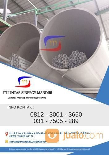 PIPA PVC 20 INCH READY STOCK MURAH di Kota Surabaya, Jawa Timur | Jualo.com