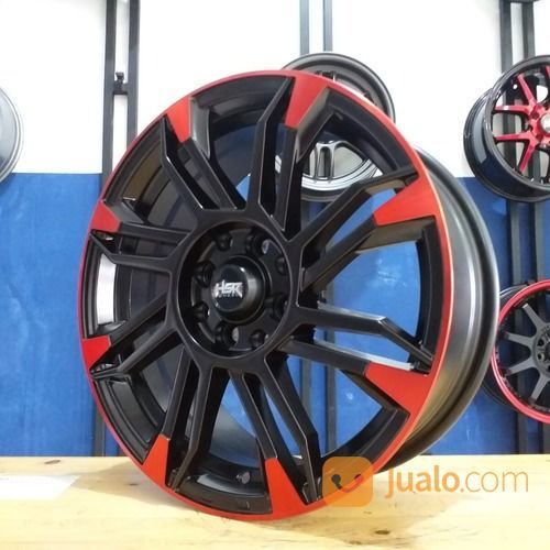 Velg Mobil Ring 17 Velg Hsr Wheel Sirius di Kota Bandung, Jawa Barat ...