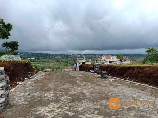 Ready Hunian Bergaya Modern Di Perum Asri Top View Batu di Kota Malang ...