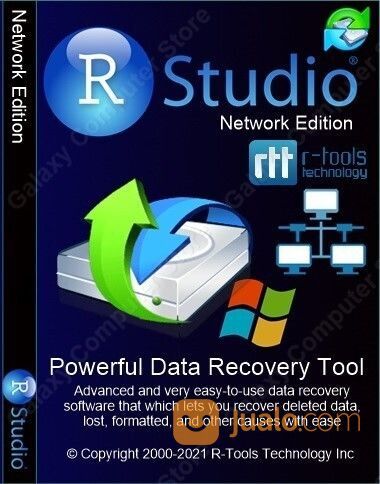 R-Studio Data Recovery Network Edition For Windows di Kota Malang, Jawa ...
