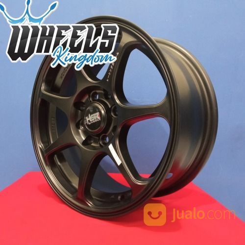 Velg Mobil Racing Mobilio R15 HSR Sebunsuta | Velg Mobil Surabaya di ...