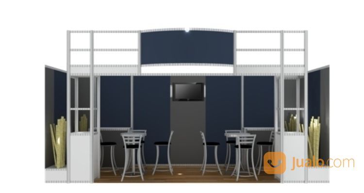 BOOTH PAMERAN DARI BAHAN PARTISI R8 di Kota Tangerang, Banten | Jualo.com