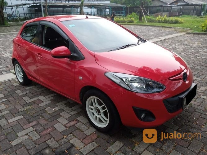 Mazda 2 V AT 2012 Merah TDP Hanya 15 Jt di Kota Bekasi, Jawa Barat ...