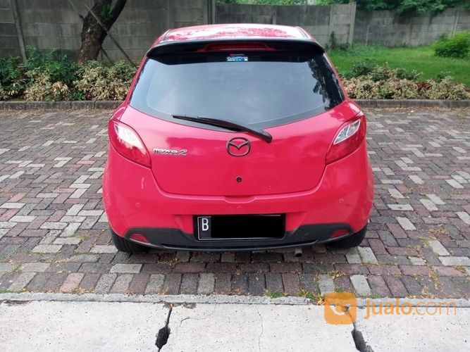 Mazda 2 V AT 2012 Merah TDP Hanya 15 Jt di Kota Bekasi, Jawa Barat ...