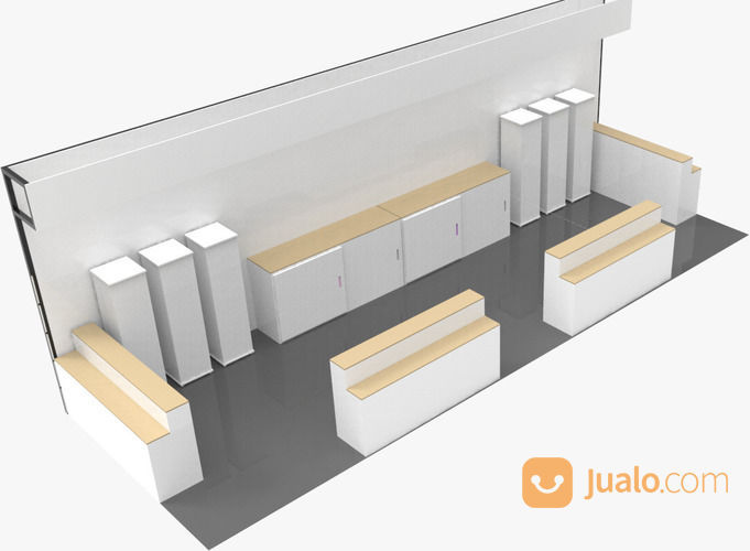 PARTISI R8 UNTUK DI JADIKAN BOOTH PAMERAN di Kota Tangerang, Banten ...