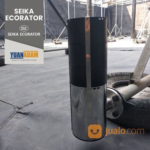 Diffuser Ecorator SEIKA Untuk Pengolahan LIMBAH IPAL WWTP STP di Kota ...
